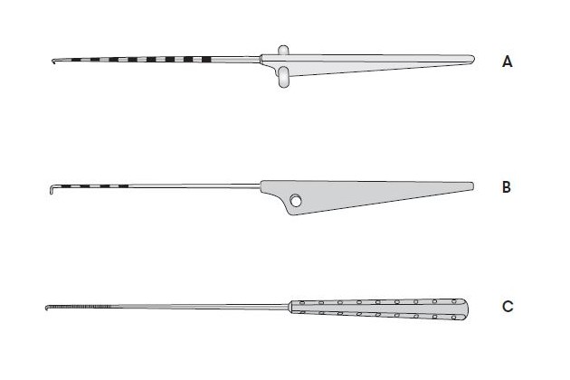 ARTHROSCOPY PROBE – Mubashra Surgical
