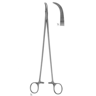Compression Forceps Vaginal Clamps – Mubashra Surgical