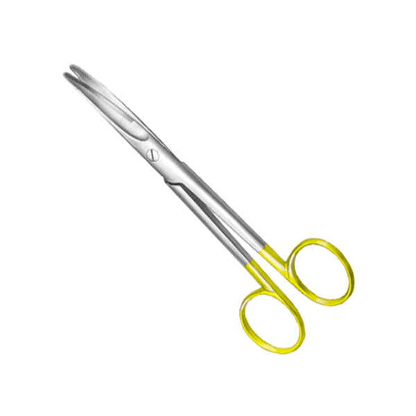 Tungsten carbide Mayo Scissors – Mubashra Surgical